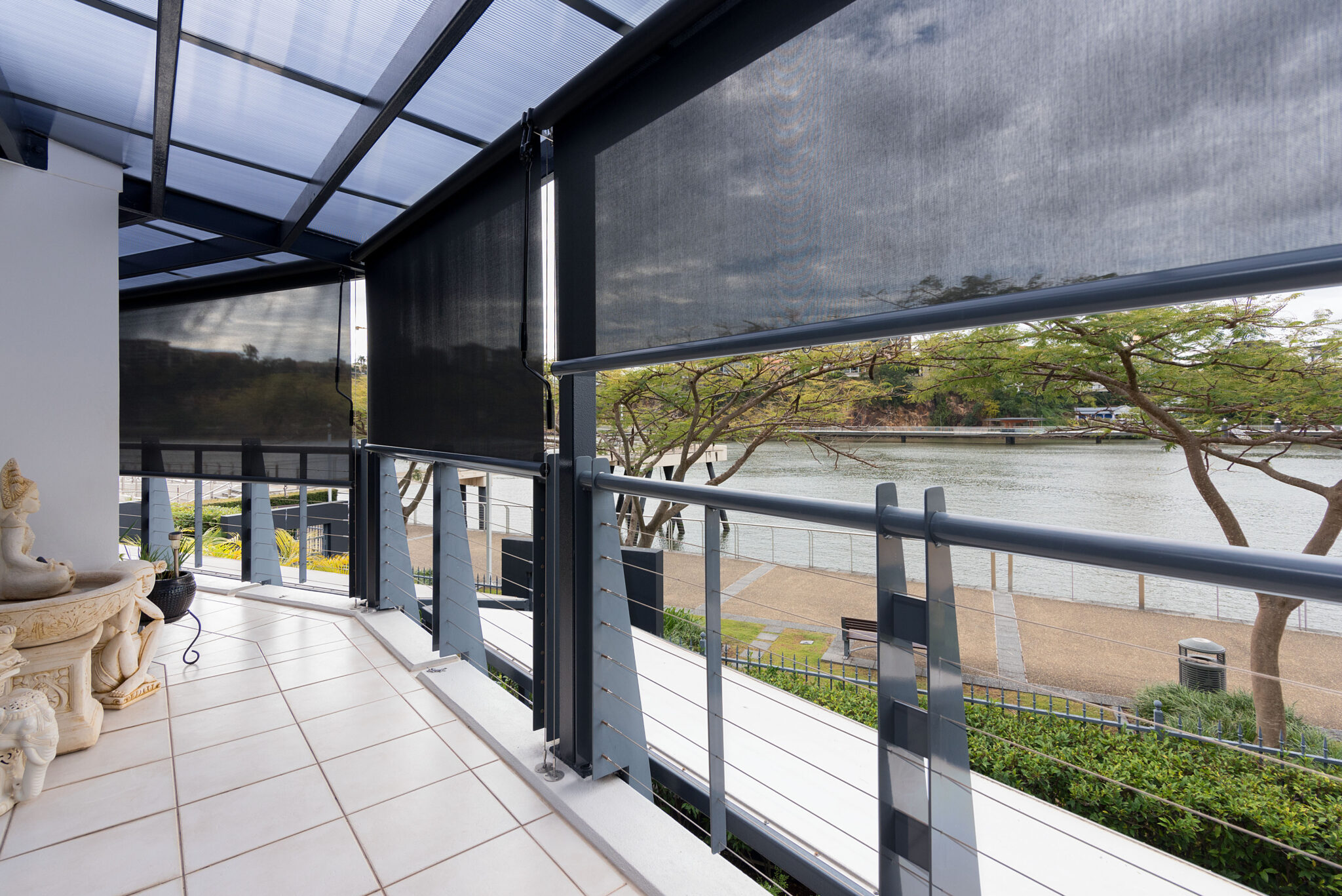 Outdoor Shade Solutions for Patios, Decks & Backyard