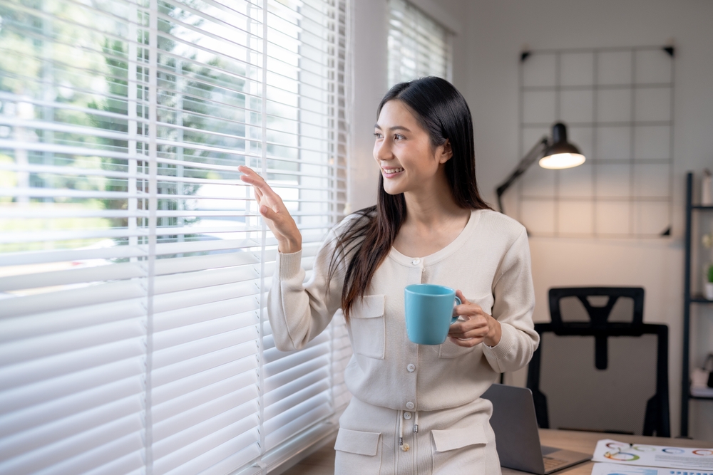Surprising Health Benefits of Good Blinds | Total Look Blinds